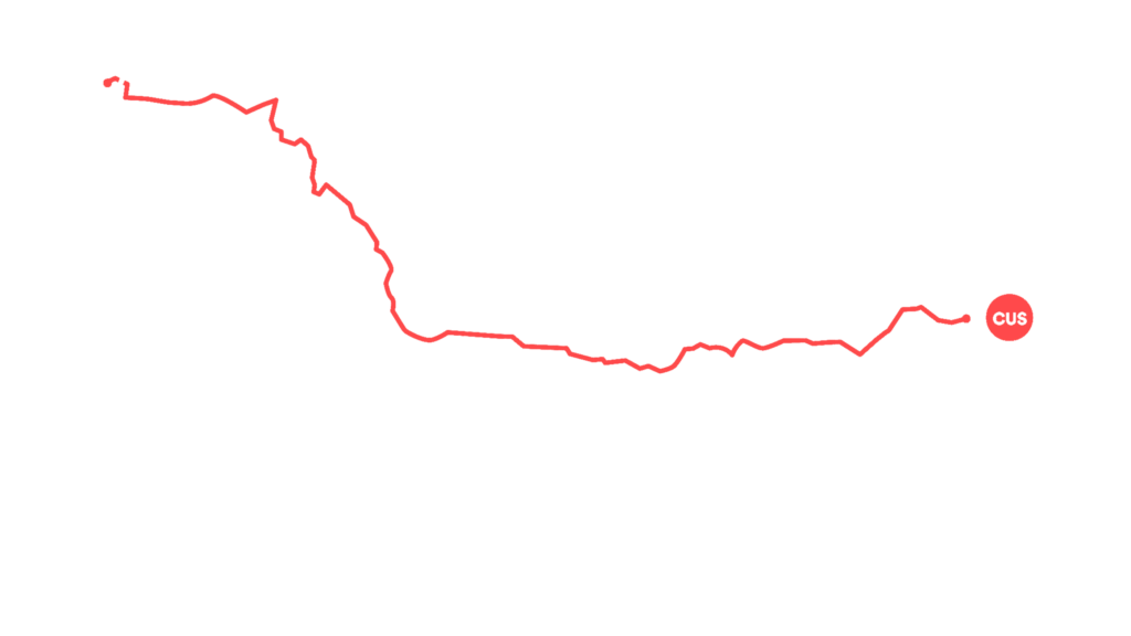 Routes Map Cus Bike And Build